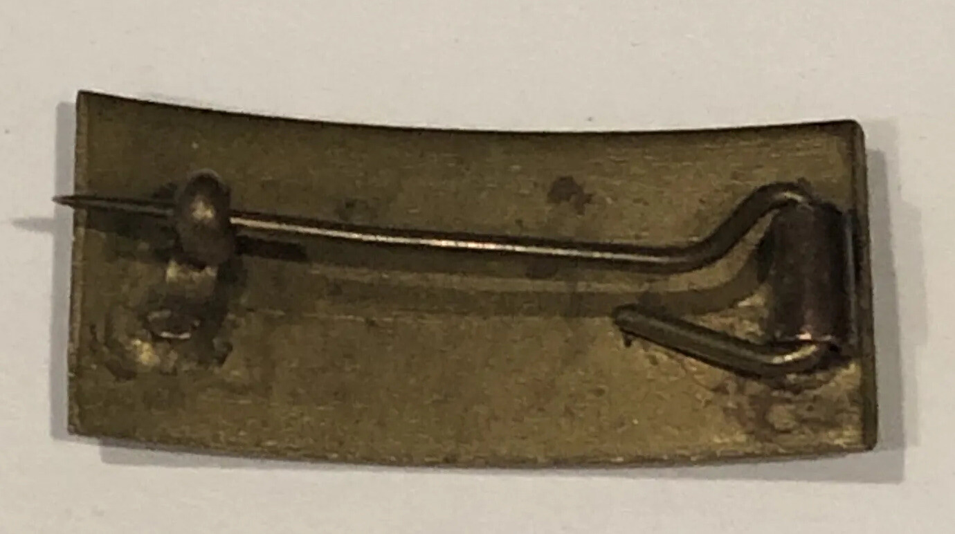 British Theater Made WW2 Army Officer 2nd Lieutenant Insignia Shoulder ...