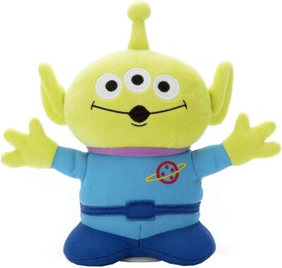Disney Character Bulbul Chatting! Toy Story 4 Alien Height approx. 19cm ...
