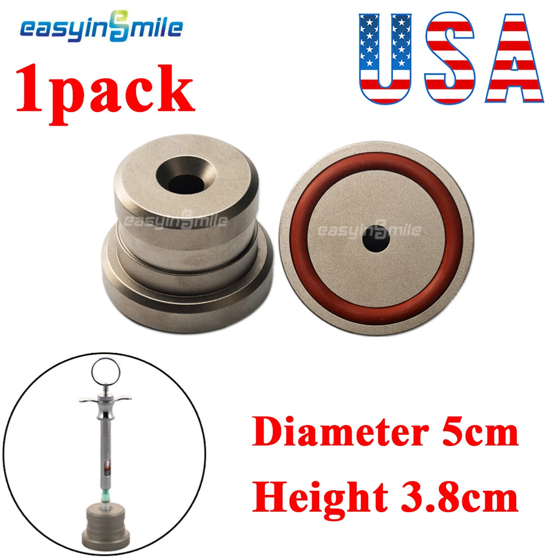 Dental Syringe Holder