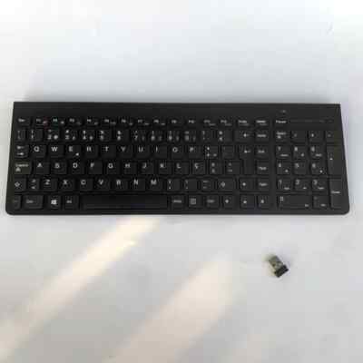 SK8861 Portuguese layout wireless keyboard black wireless keyboard for ...