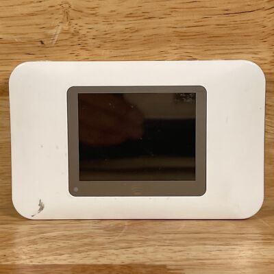 Netgear Aircard 770S White AT&T Wireless 4G LTE Wi-Fi Mobile Hotspot ...