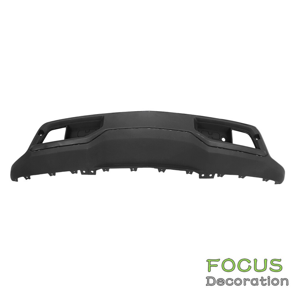 For 2019 2020 2021 Chevry Silverado 1500 Front Lower Bumper Valance ...