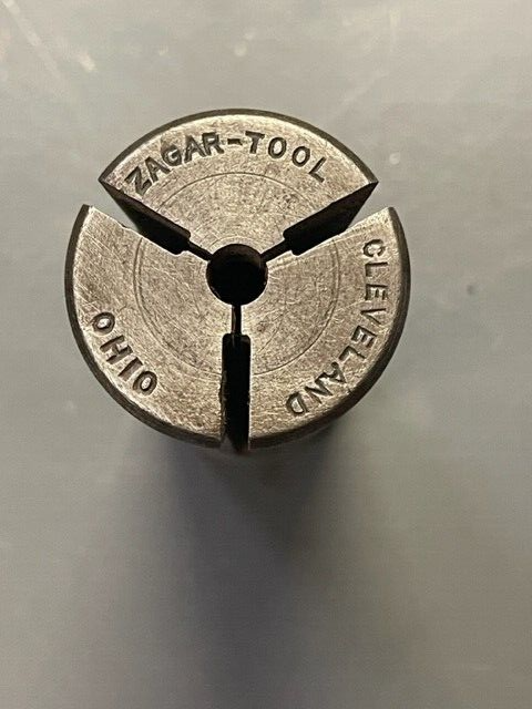 Zagar-Tool 1/4" 5C Round Collet | eBay