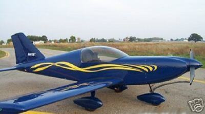 Rans S-16 Shekari Airplane Wood Model Free Shipping New | eBay