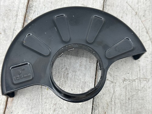DeWALT DCG414 DCG418 XR 54V 5" 125MM ANGLE GRINDER GUARD (N458872 ...