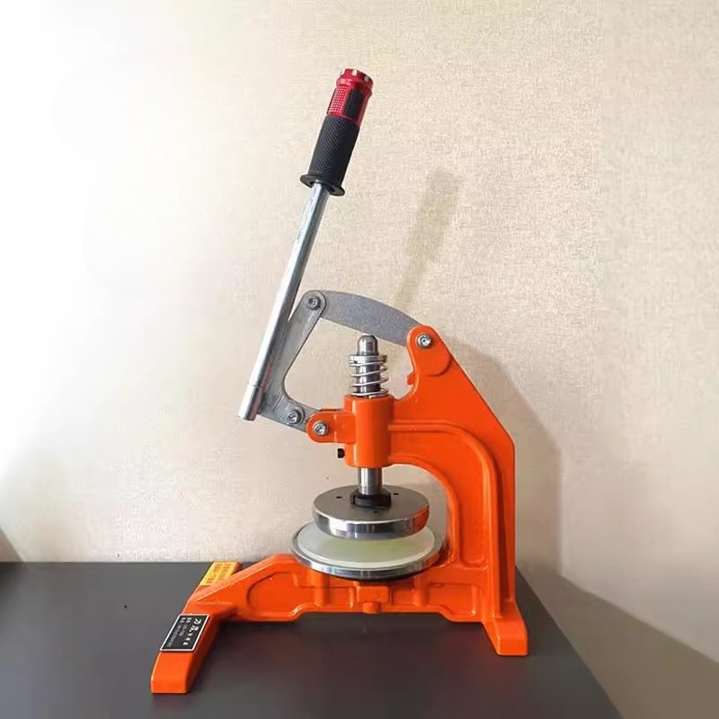 Hand Pressure Sampler for Melt Blown Fabric Paper Fabric Quantitative ...