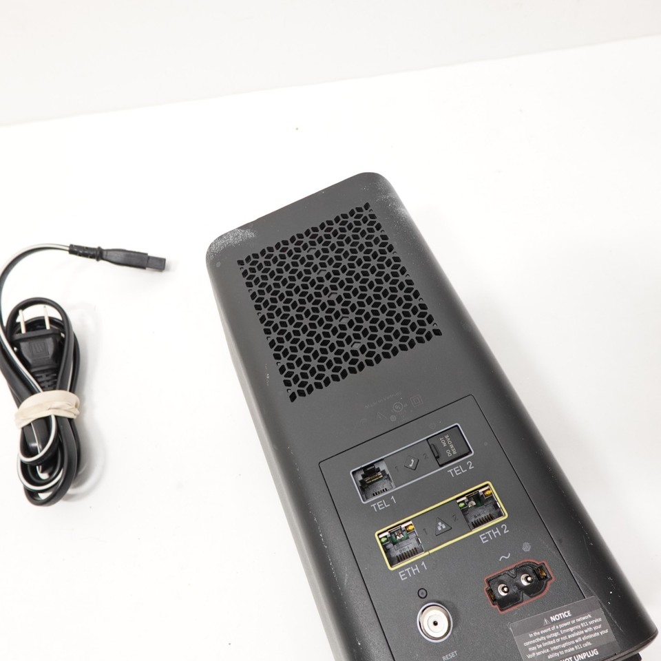 COX Panoramic WIFI Gateway Modem/Router w/ Power Cord | eBay