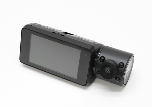 Rexing V33 3 Channel Dashcam w/ Front, Cabin and Rear Camera BBY-V33 ...