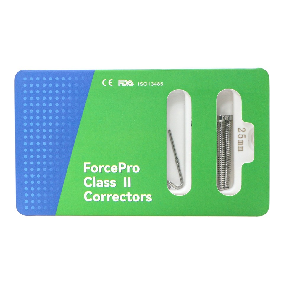 Orthodontic ForcePro Class II Corrector Forsus Fatigue Resistant Device ...