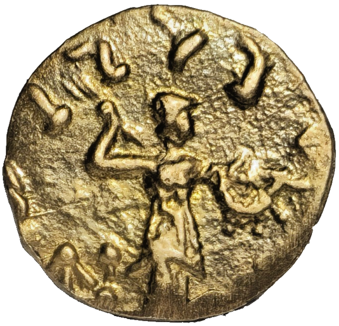 RARE BACTRIA GOLD ELECTRUM COIN DRACHM LOW CARAT GOLD-0.9 GR-10 MM | eBay