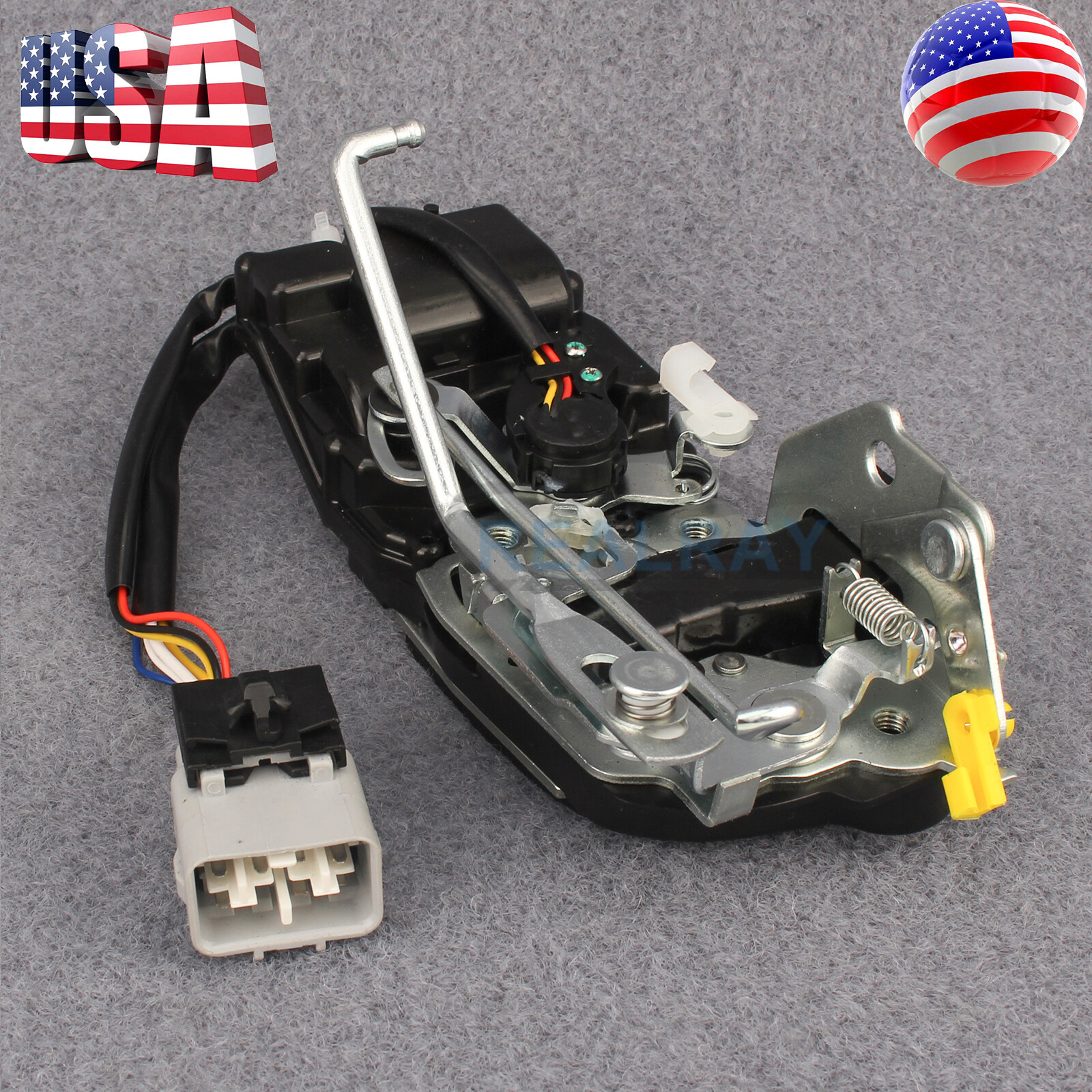 New Front Driver Door Lock Latch Actuator for 98-04 Toyota Tacoma ...