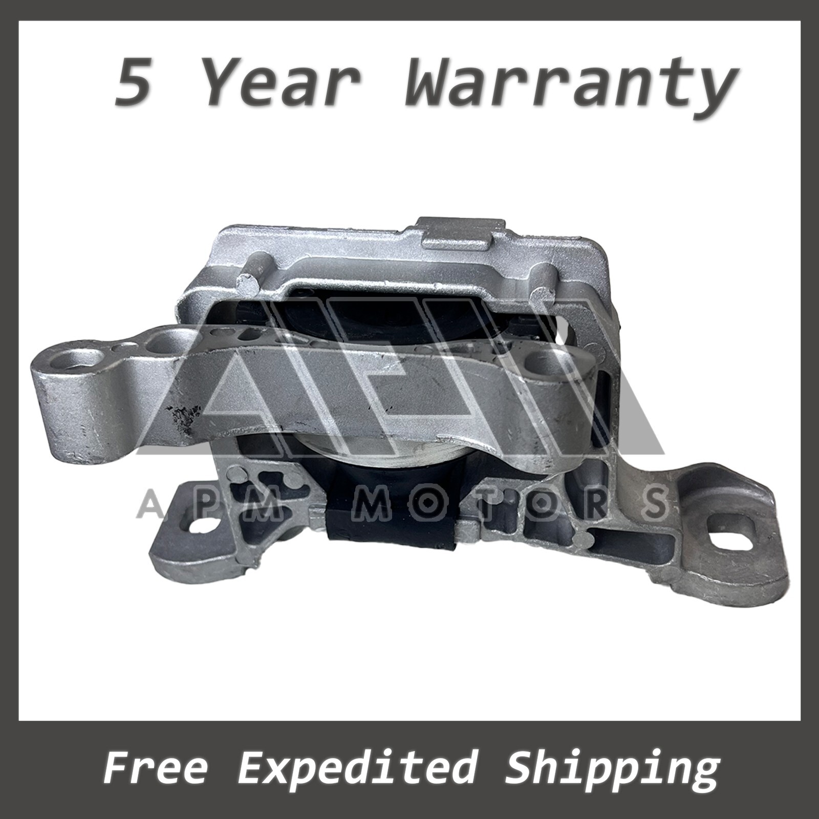 S3647 For 2013-2019 Ford Escape/Transit Connect 1.5L 1.6L Right Engine ...
