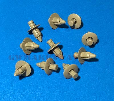1989-1995 Toyota Pickup Truck 4Runner Interior Door Panel Insert Clips Set