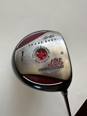 Snake Eyes Driver | eBay