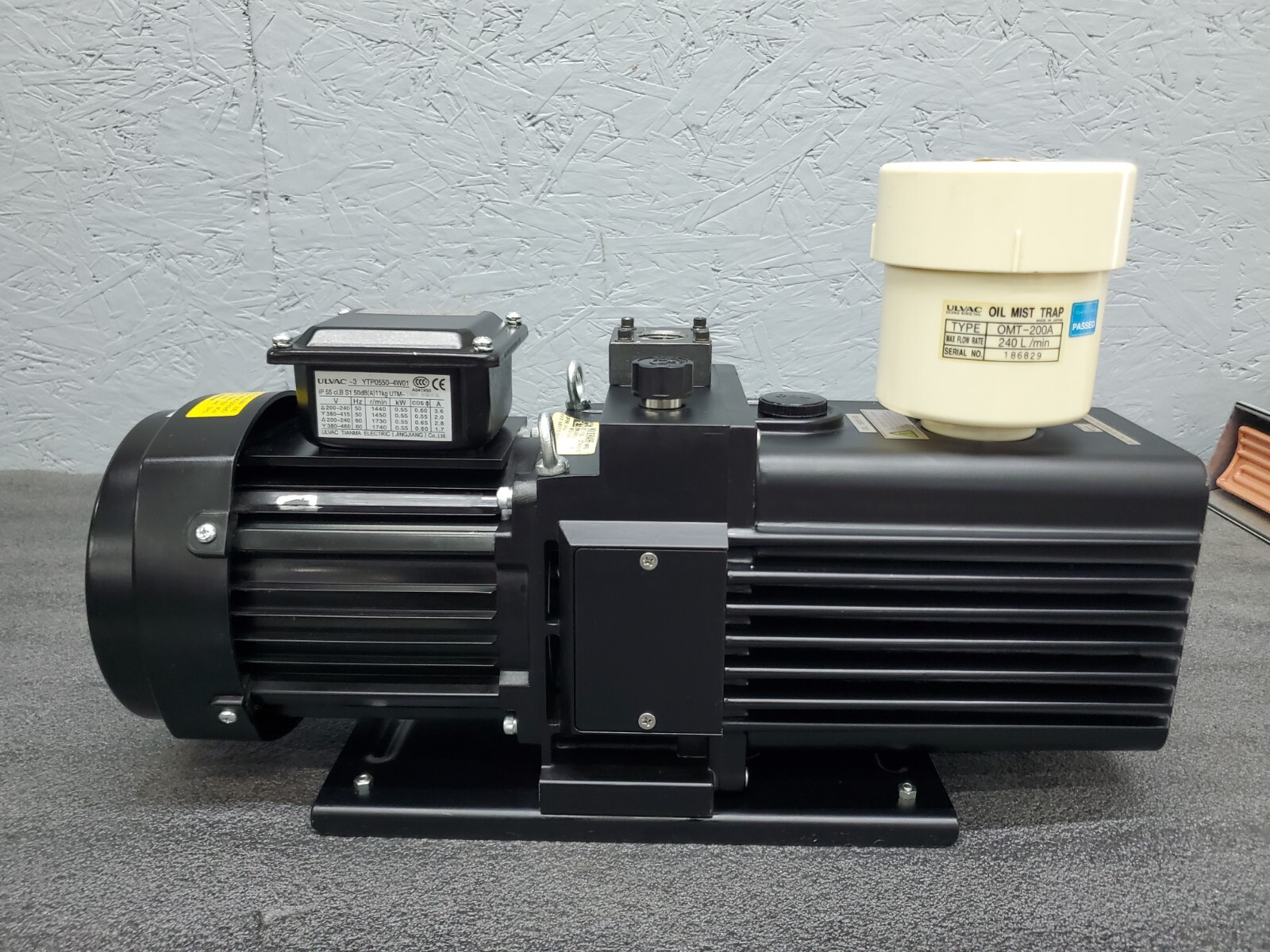 ンテナンス GLD-201A/201B GLD201A201BMAINTENANCEKITA アルバック機工(株) ULVAC GLD-200/201/201A/201B用メンテナンスキットA ...