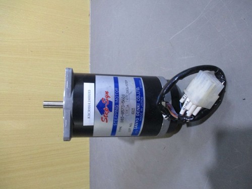 MINT CONDITION SANYO DENKI STEPPING MOTOR 103-8573-56D1 **SAMEDAY SHIP ...