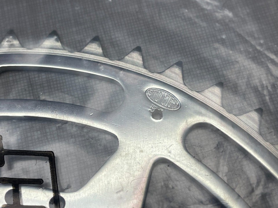 Vintage NOS 86BCD Stronglight Chainrings 28-30-32-34-42-46-47-48-50-52 ...