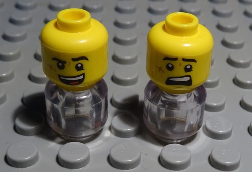 Lego Figur Zubehör Kopf Mann (5009) | eBay