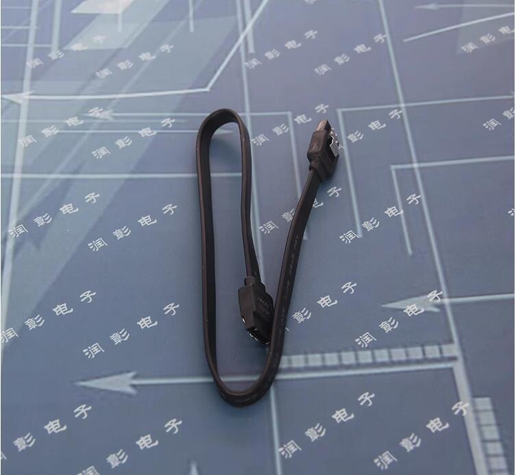 Data Cable 8-core Copper SATA3.0 Wire Solid-state Drive Serial Port 6GB ...