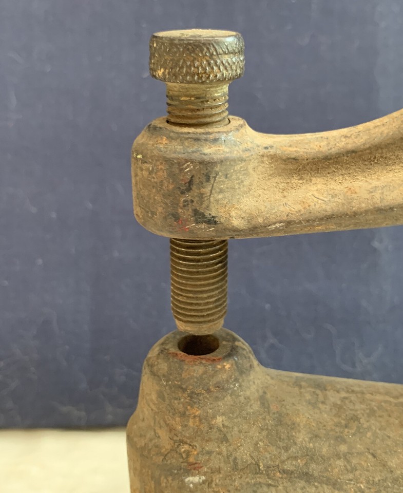 Little Giant Rivet Gun Cast Iron Vintage | eBay