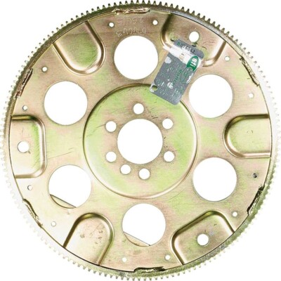 Allstar ALL26831 Small Block Chevy Flexplate, 153 Tooth, SFI, External ...