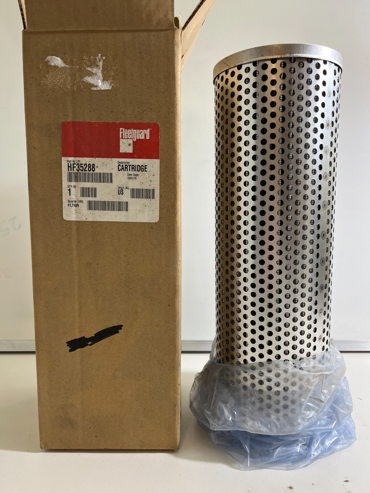 FLEETGUARD HF28783 - cross reference oil filters | oilfilter ...