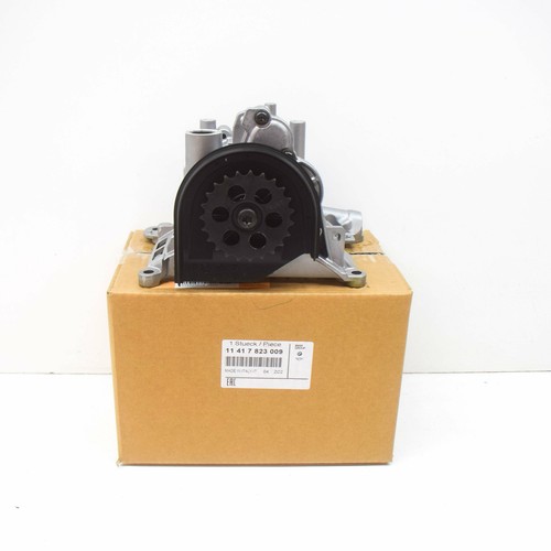 BMW 3 GRAN TURISMO F34 ENGINE OIL VACUUM PUMP 11417823009 14-17 NO DUTY ...