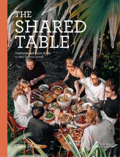 Clare Scrine The Shared Table (Poche) | eBay