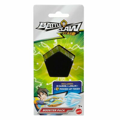 BattleClaw Mystery Battle Claw Booster Pack (8 Cards, 1 Jinlin + 1 ...