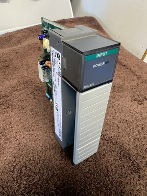 Allen Bradley 1746-N14 Analogue input module- Pre-owened | eBay