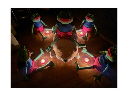 Pepe The Frog - The Official Plush Doll (Anatomically Correct ...