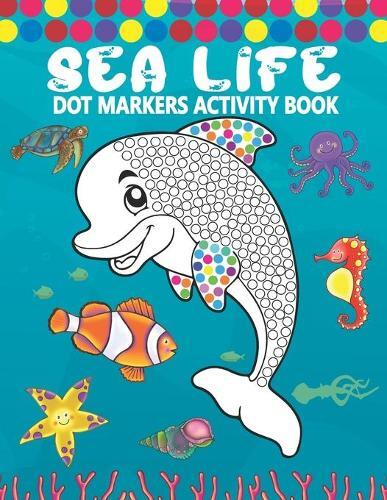 Tamm Dot Press Dot Markers Activity Book (Paperback) | eBay