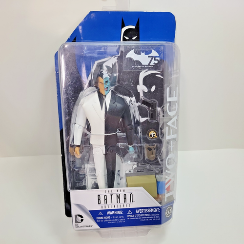 Batman The Animated Series Two-Face DC Collectibles Brand New Sealed ...