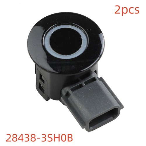 2pcs Parking Distance Sensor 28438-3SH0B For Nissan Altima Maxima ...