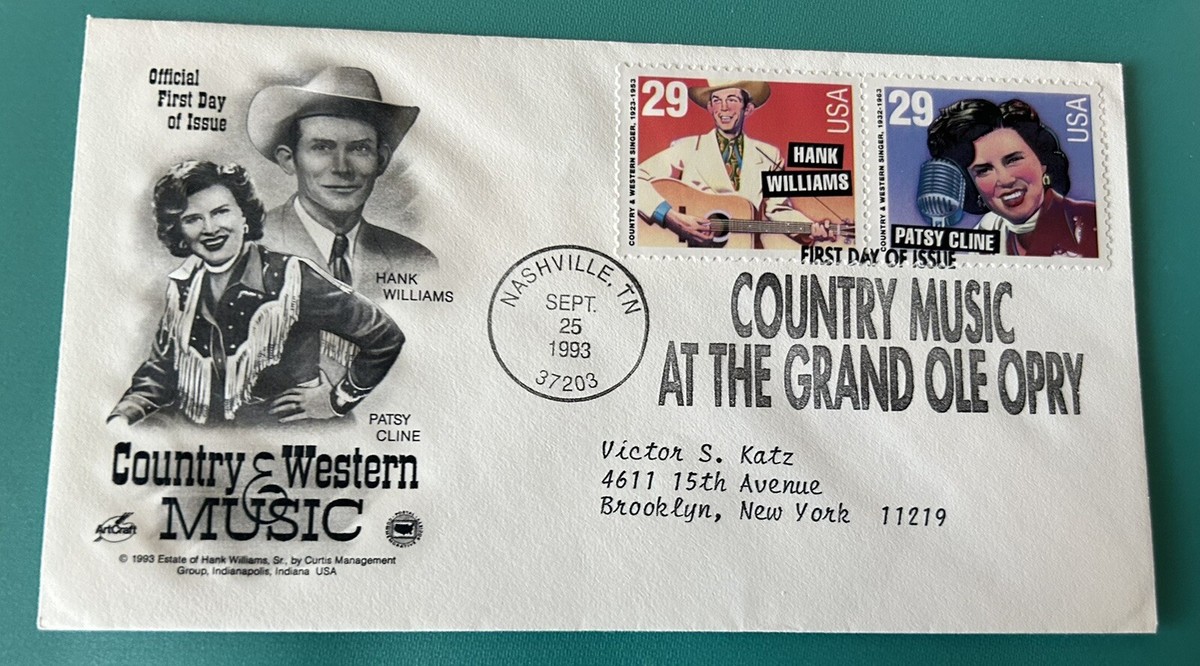 Hank Williams Y Patsy Cline Hank & Patsy Tribute