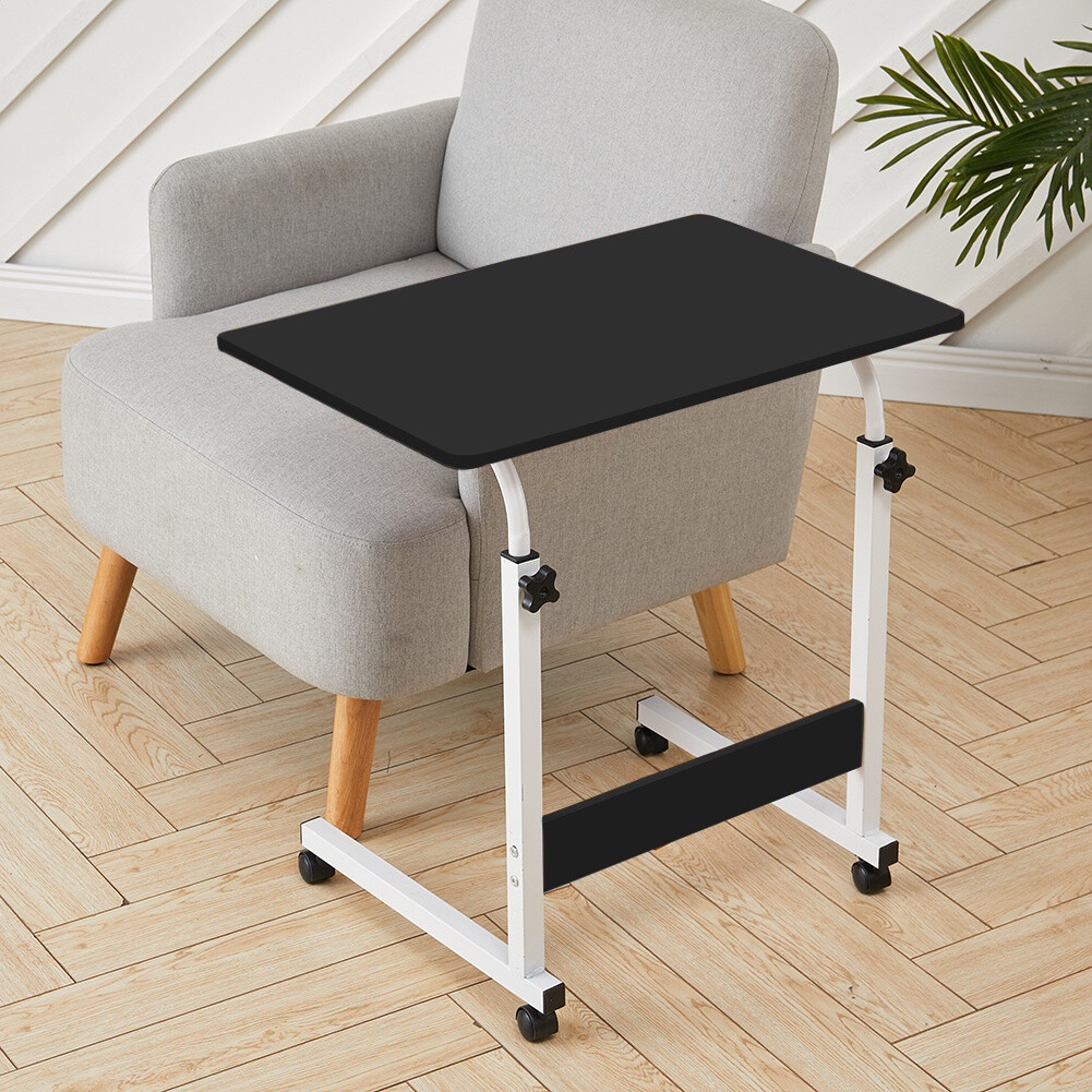 Adjustable Moveable Over Bed Laptop Table Mobility Aid Chair/Sofa ...