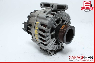 10-13 Mercedes W221 S400 Hybrid 3.5L V6 Alternator 180 Amp 0141542802 ...