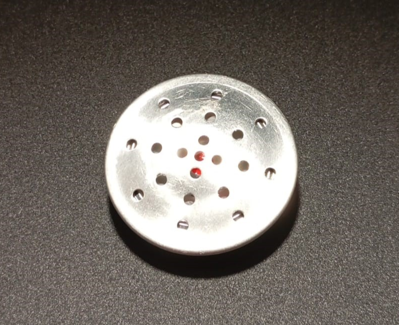 Fonestar 2202 ceramic microphone element for Turner +2 and CB radio ...