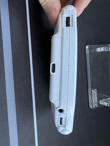 Gameboy Advance Laminated Backlit IPS Screen With Usb-C Rechargable ...