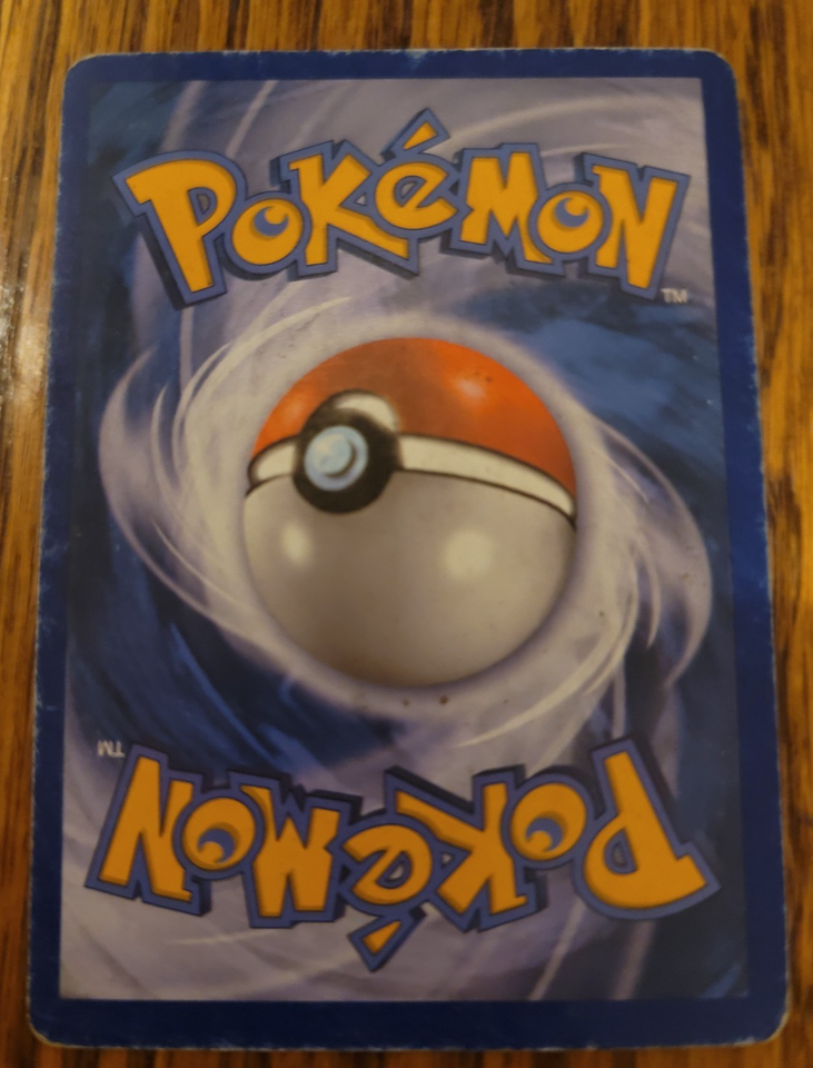 Entei HGSS20 HP Pokemon TCG Heart Gold Soul Silver Black Star Promo ...