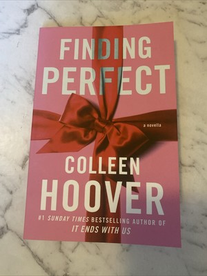 Finding Perfect by Colleen Hoover Paperback Book | eBay Australia