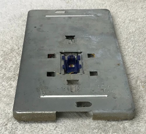 Western Electric Bell Systems Metal Wall Mount Bracket for 354 554 ...