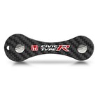 Honda Civic Type R Real Carbon Fiber Key Organizer Holder Key Chain | eBay