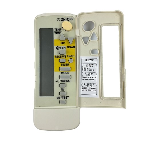 Replacement Remote Control For Daikin BRC4C154 BRC4C159 BRC4C160 Air ...
