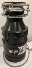 Emerson InSinkErator Badger 5 - 1/2 HP Heavy Duty Garbage Disposer ...