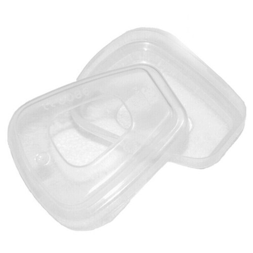 10pcs=5Pair FOR 3M 501 Filter Retainer FOR 6001 5N11 AND 5P71 7502 6200 ...
