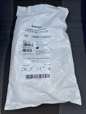 Genuine Philips Respironics RP 15mm STD TUBE PR15 Dreamstation 6 ...