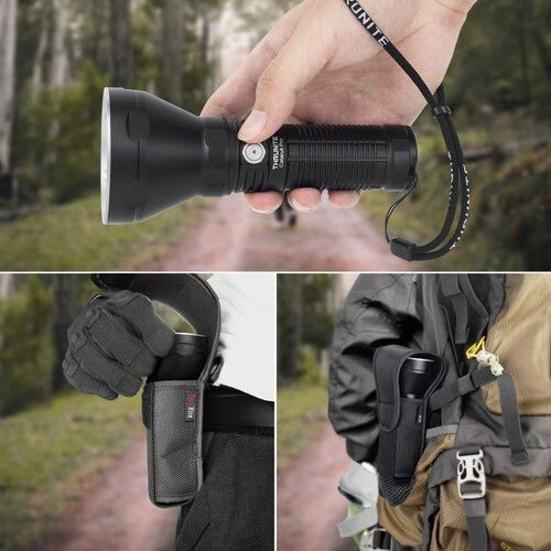 ThruNite Catapult Pro Compact 2713 Lumen 1005m USB-C Rechargeable LED ...