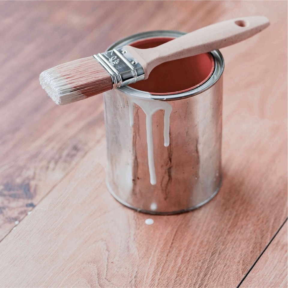 Empty Metal Quart Paint Cans with Lids - Box of 56 - 9075 | eBay