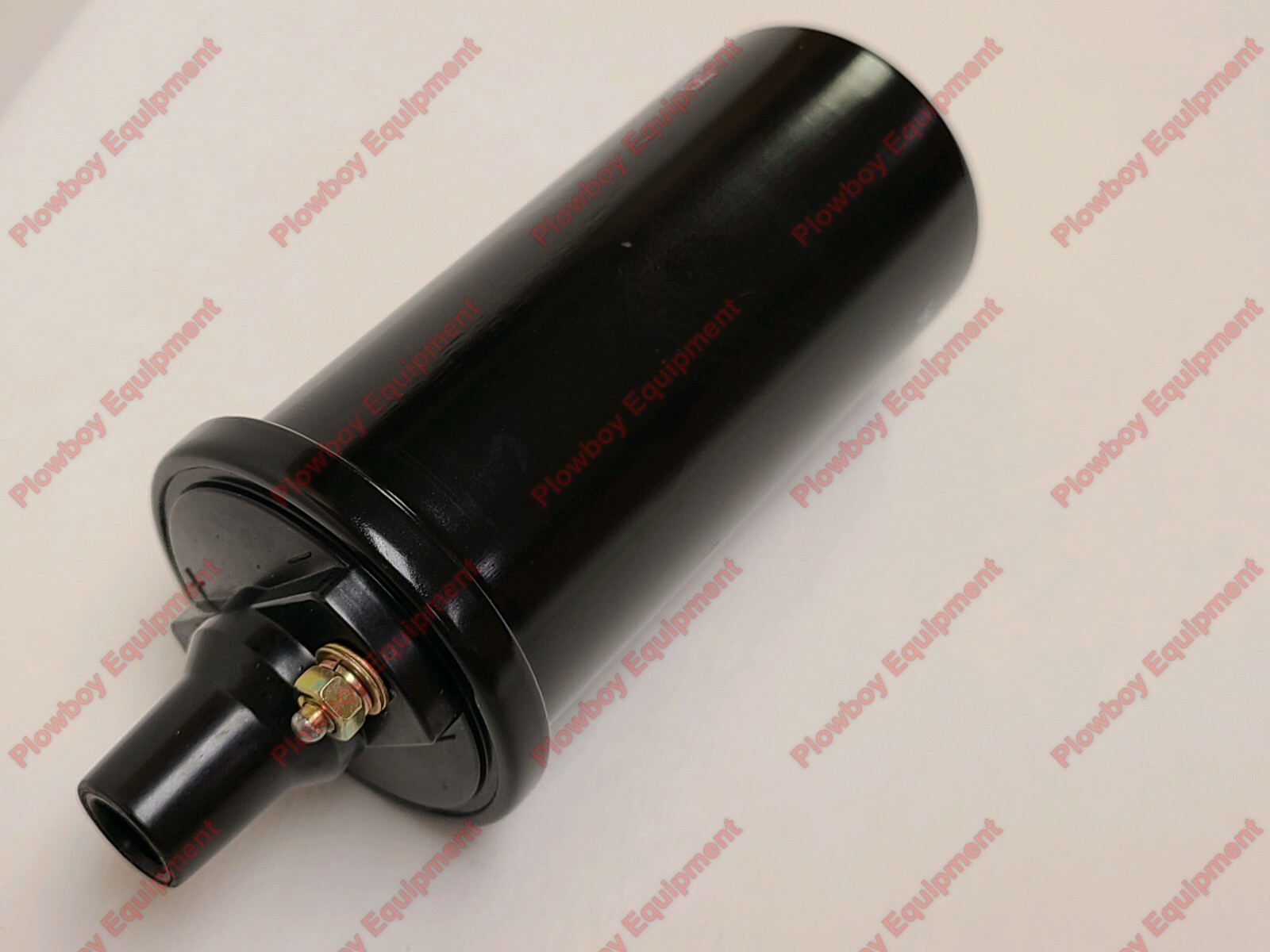 12 Volt IGNITION COIL for John Deere Gas Tractors W/ EXTERNAL Resistor ...